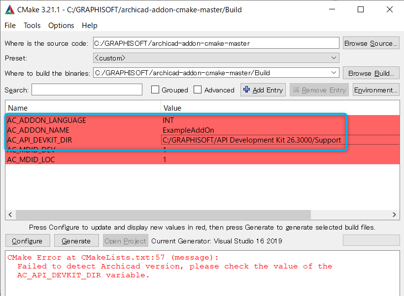 Archicad C++ API ガイド: アドオン開発の始め方